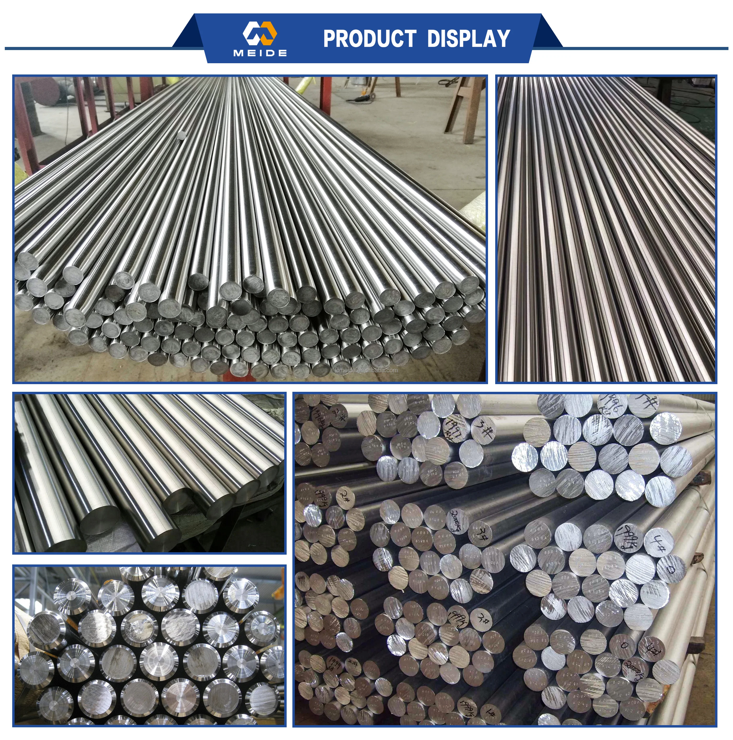 Meide Aisi 4140 1020 1045 Cold Drawn Structure Mild Carbon Forged ...