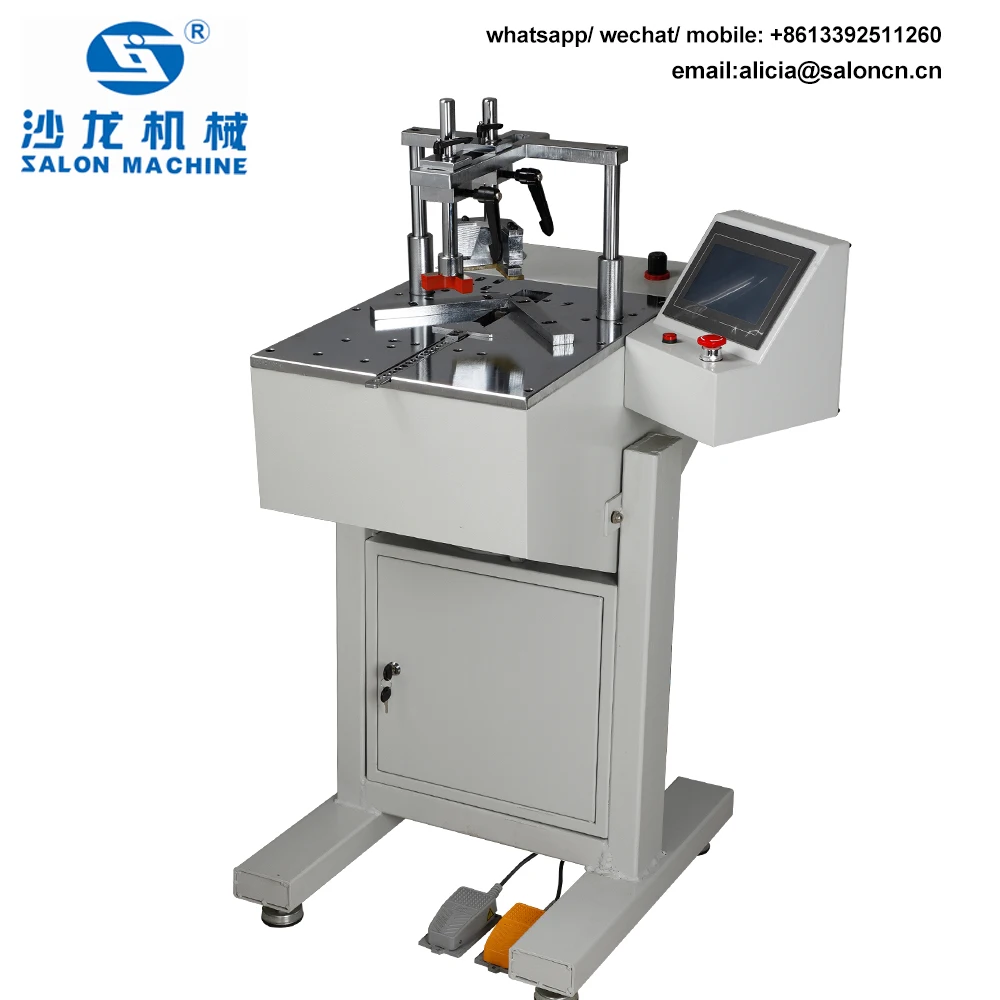 Automated Frame Corner Joining Machine Underpinner - Buy Frame ...
