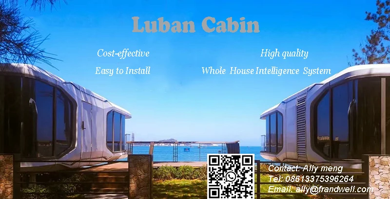 Luxury Portable Prefabricated Homes - Fast Install & Customizable