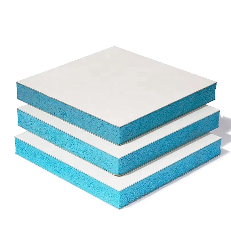 XPS Composite Panel XPS Sandwich Panel Laminated With Various Finishing ...