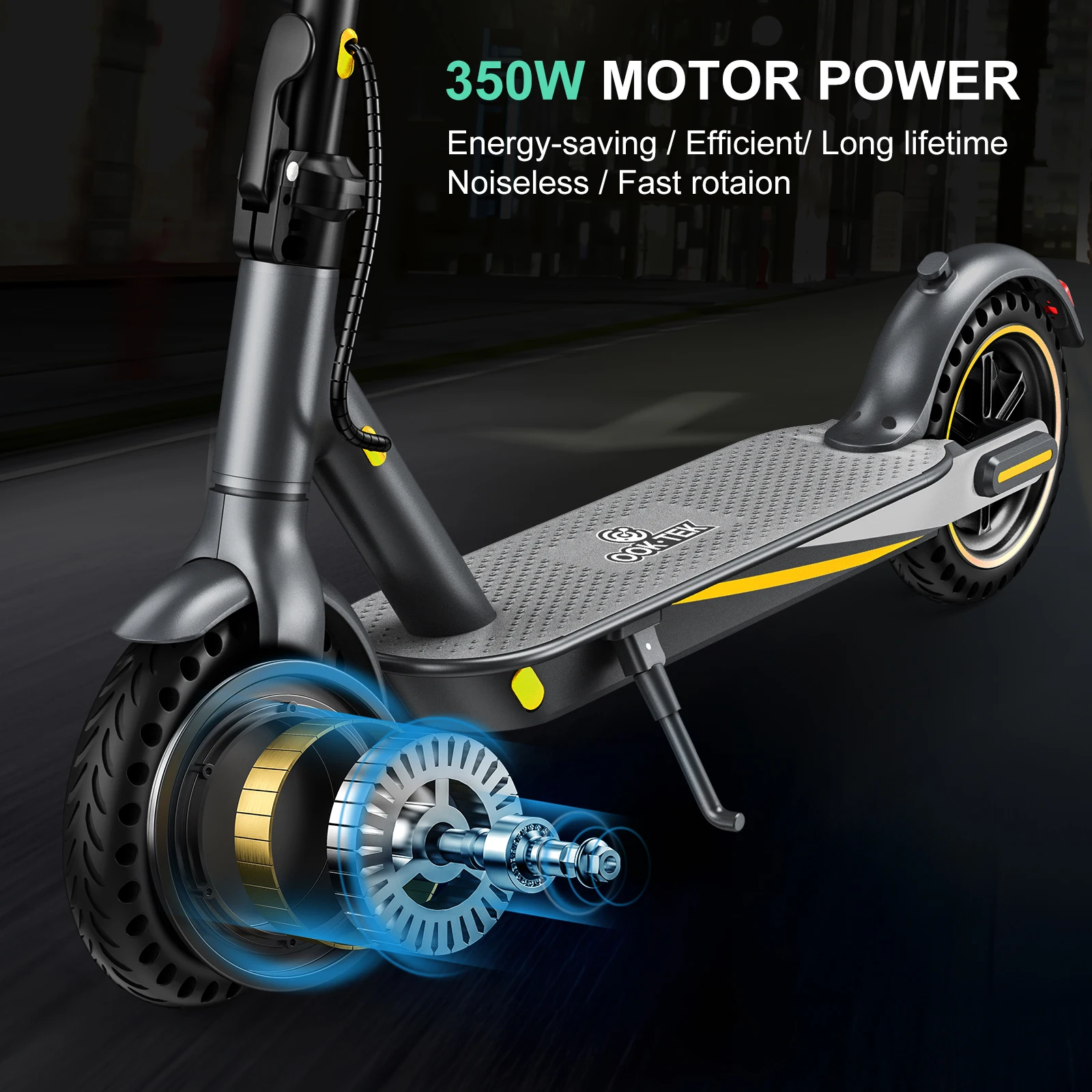 3 Speeds China Electric Drift Scooter E Front Wheel Drive Scooters Bike ...
