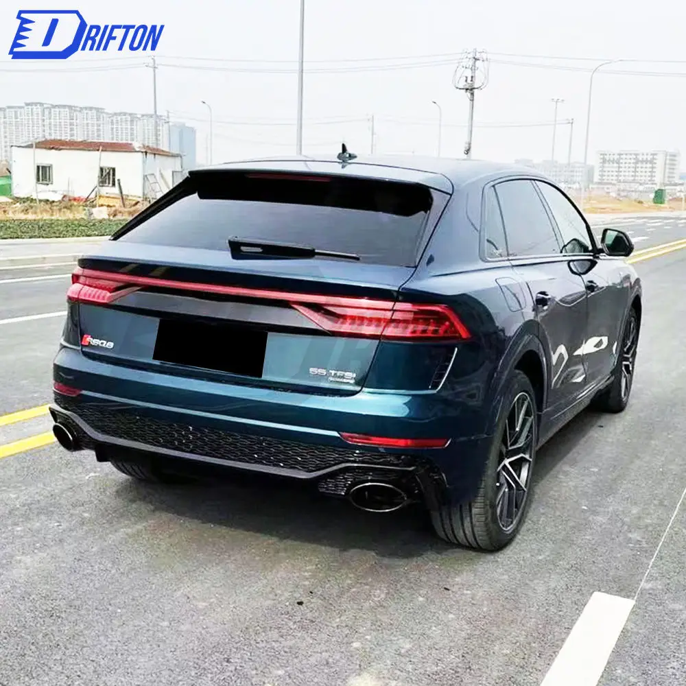 RSQ8 Conversion Bodykit for Audi Q8 Upgrade RSQ8 Body Kit