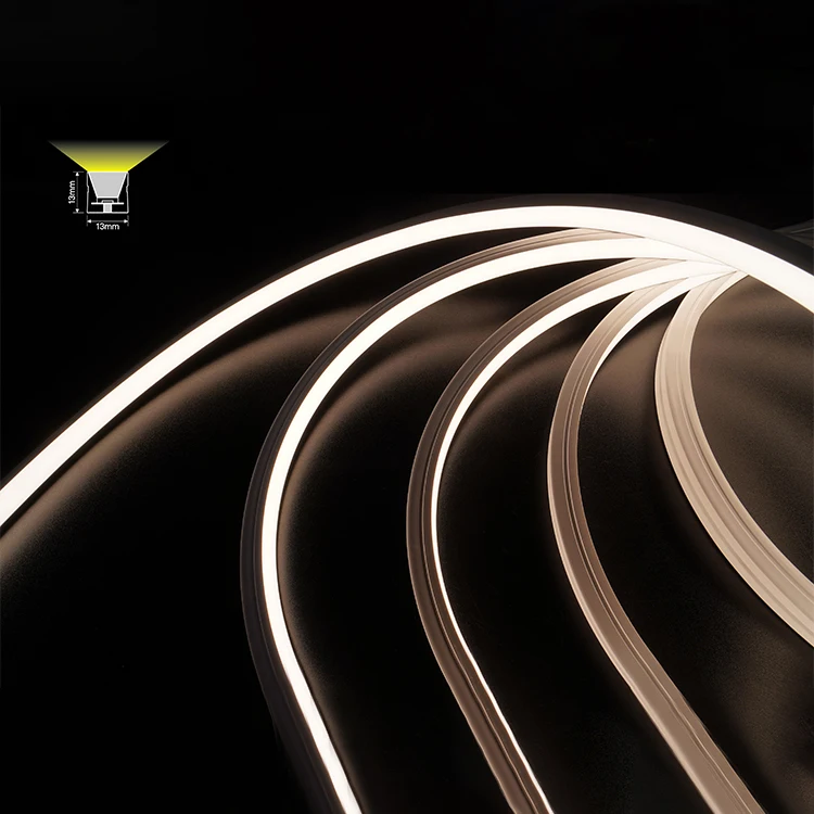 IP67 Waterproof LED Neon Flex Strips - 30000 Hours Lifespan