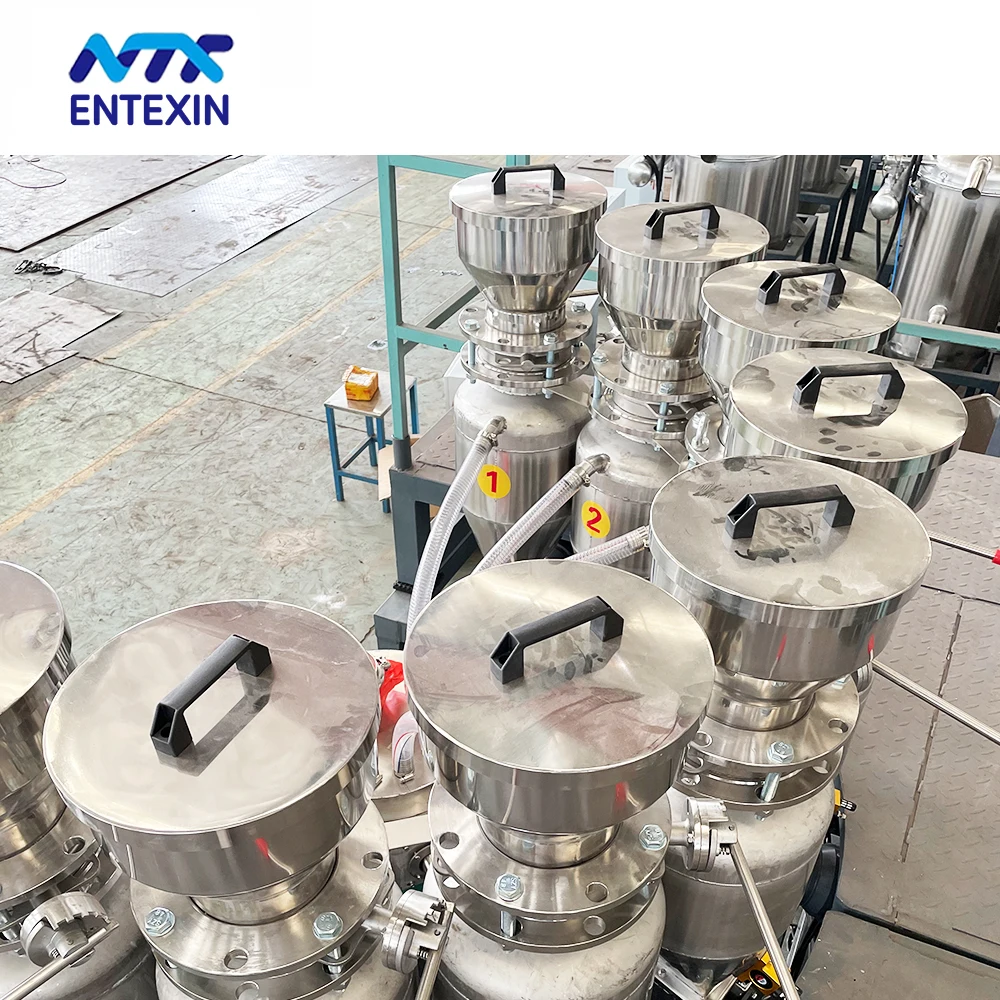 Dust Free Pvc Food Fully Automatic Small Ingredient Formula Machine ...