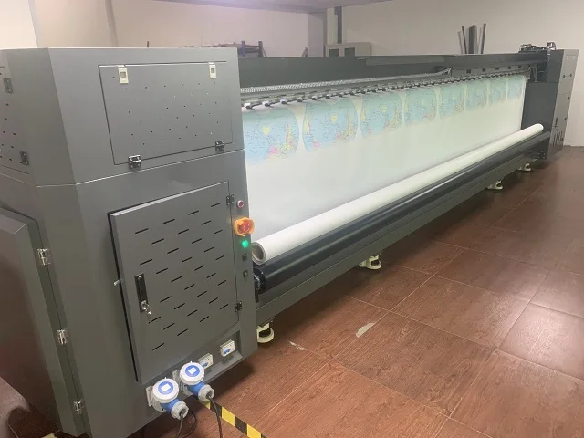 Acetek 5m UV Printer - High Productivity for Outdoor/indoor Printing