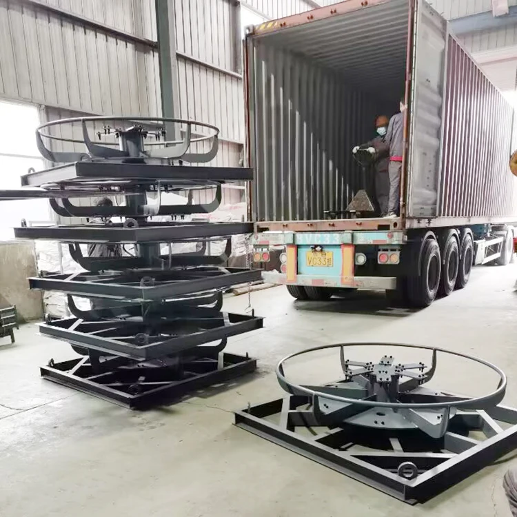 Coil Rebar Pay-off - Efficient CNC Wire Bending Solutions