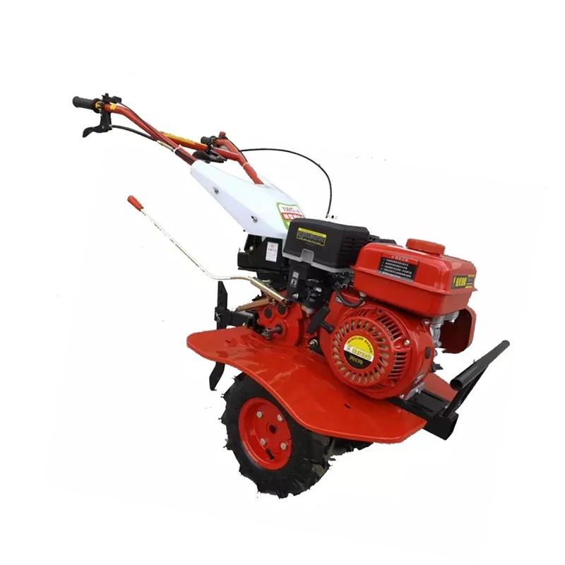 Multi-function Water Cooled Diesel Engine Four-wheel Drive Micro ...