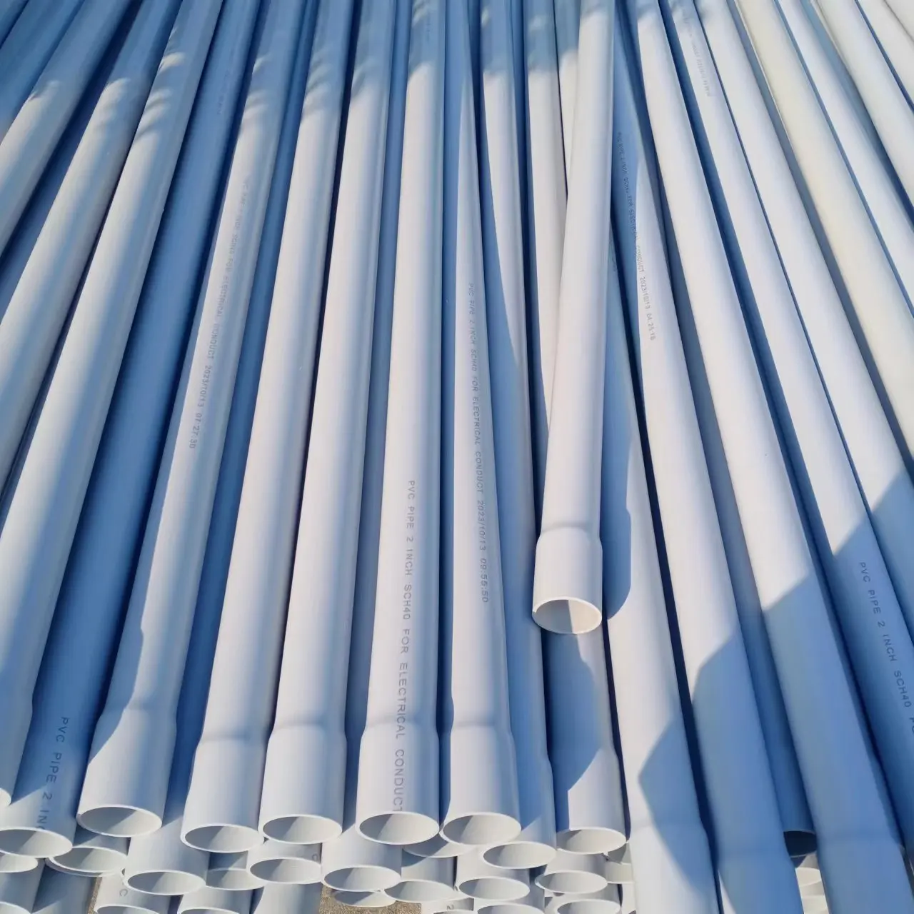 4 Inch PVC Pipe Garden 5 Inch Price List - Durable & Versatile