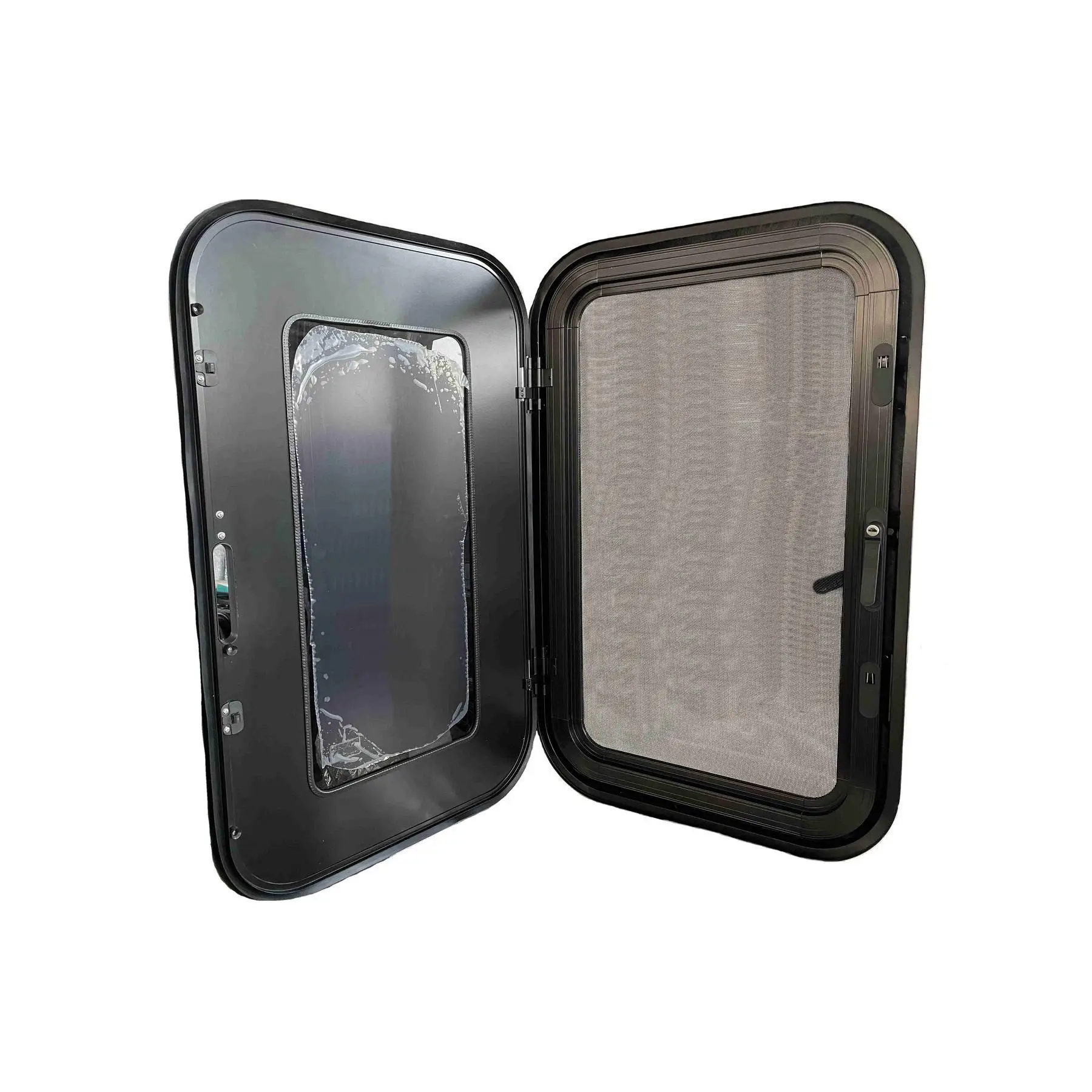 Teardrop Camper Door - Secure & Stylish RV Entry