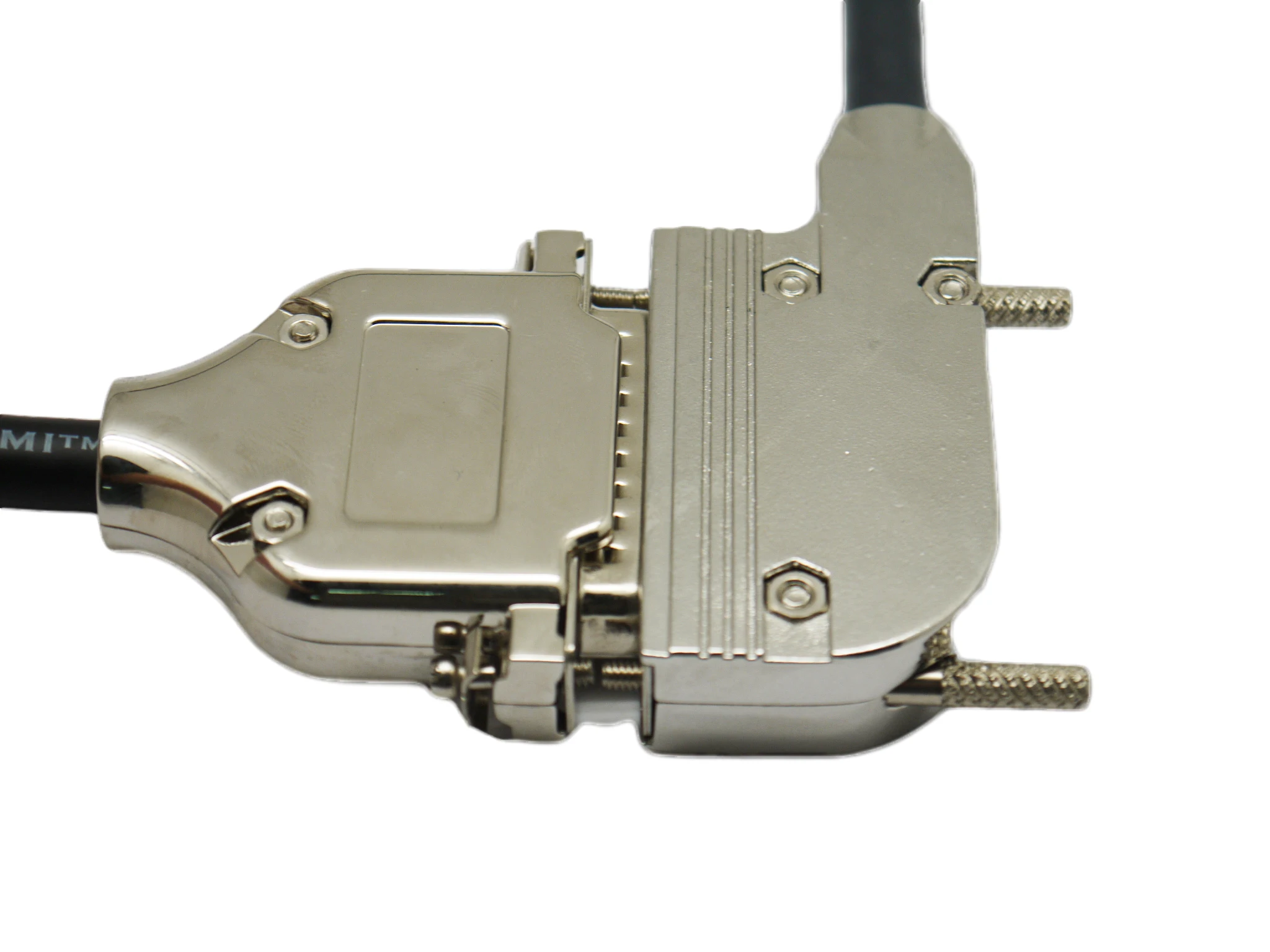 D-Sub 25 Pin Connector - Right Angle DB Type, ROHS Certified for PCB ...