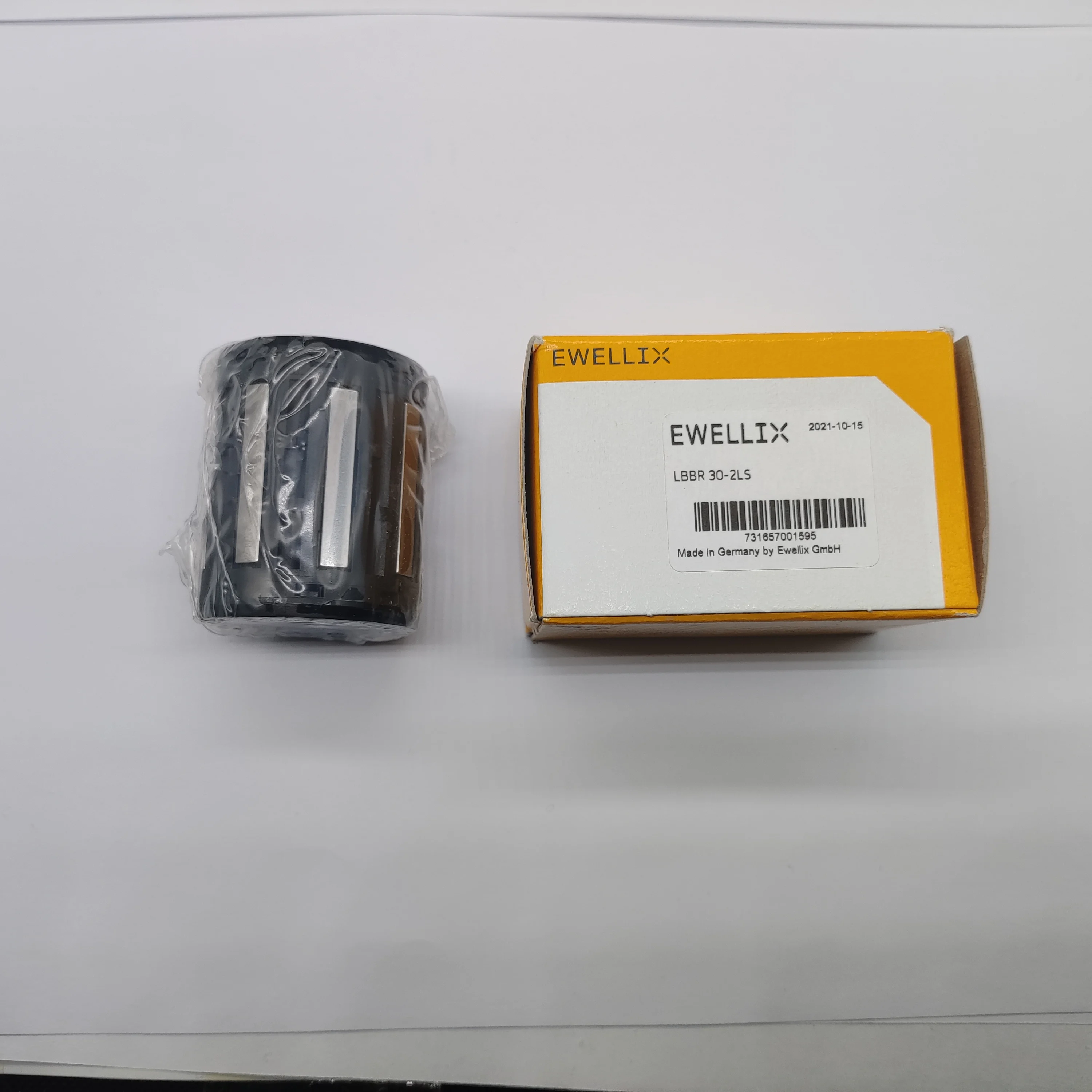 EWELLIX Linear Motion Ball Bearing LBBR6A LBBR8 LBBR10 LBBR6A-LS LBBR8 ...