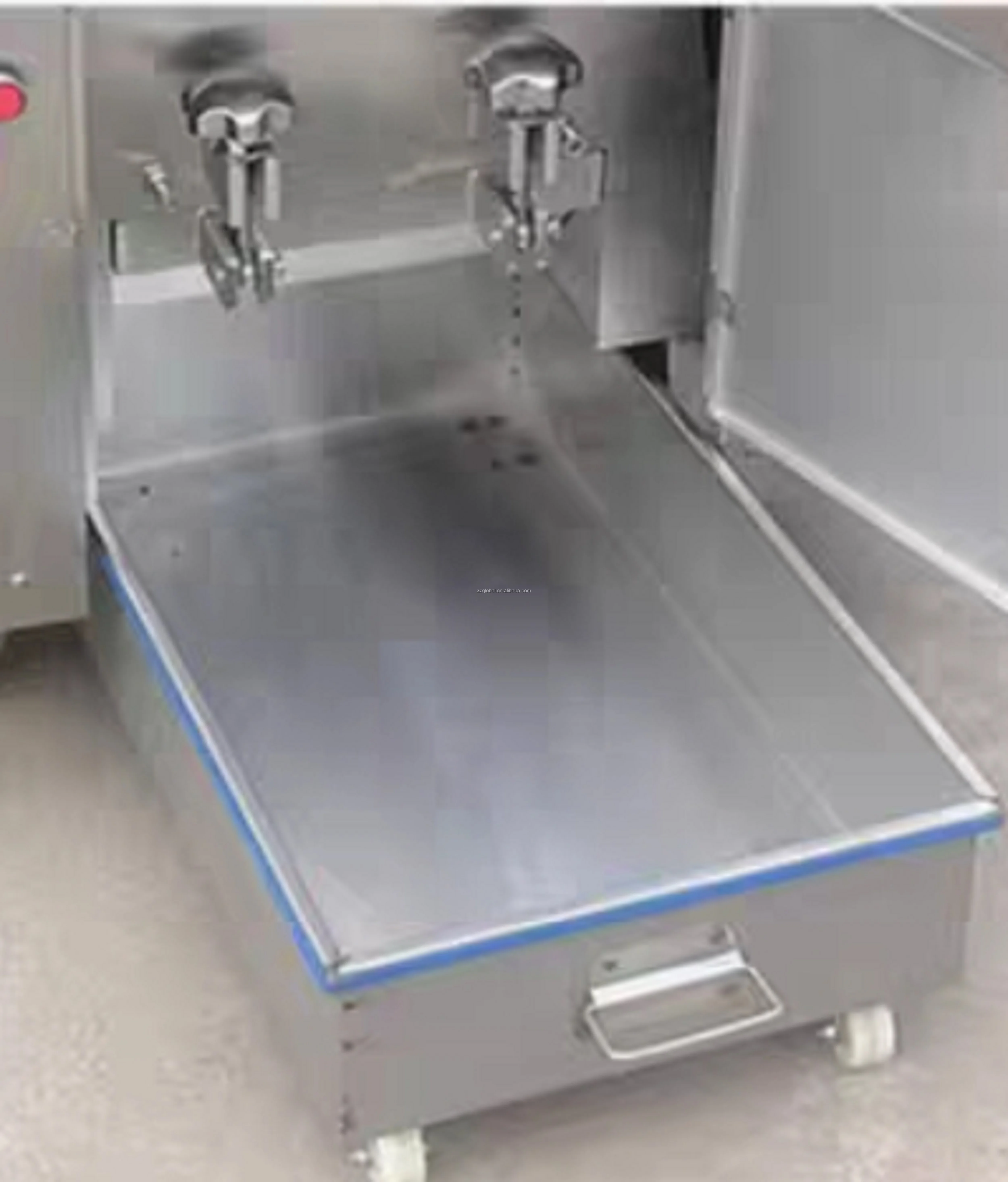 Bone Crushing Machine For Grinding Beef Pork Chicken Fish Bones Meat ...