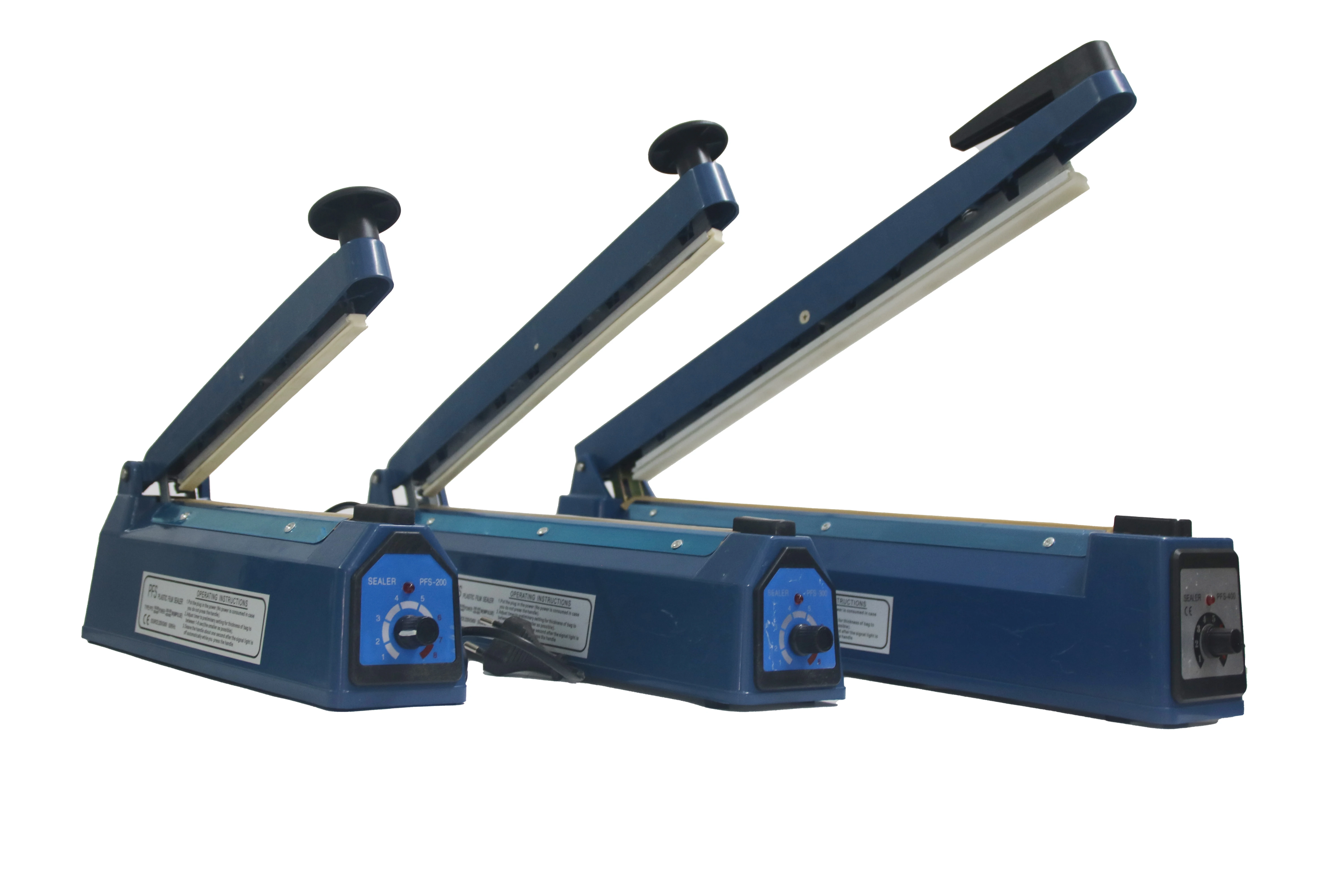 Pfs-400 Plastic Shell Hand Pressure Sealing Machine Multi-functional ...