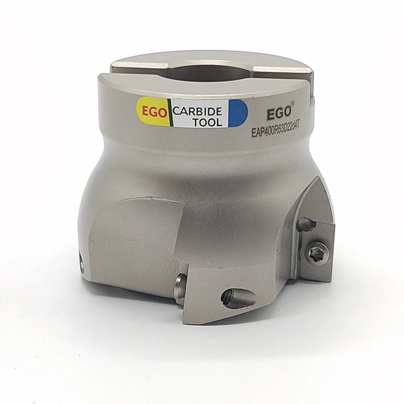 Eap400r Cnc Milling Cutter Plate Cnc Machine Tools Face Milling Cutter ...