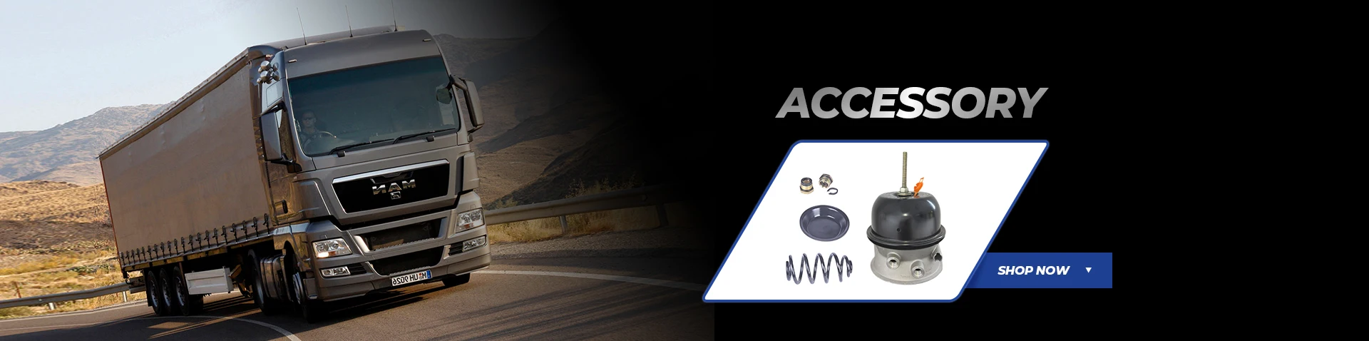 Jiaxing Jialida Auto Parts Co., Ltd. - Brake Chamber, Spring Brake