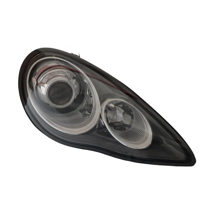 Feeling Safe and Seen: Porsche Panamera Headlights 2012-2019