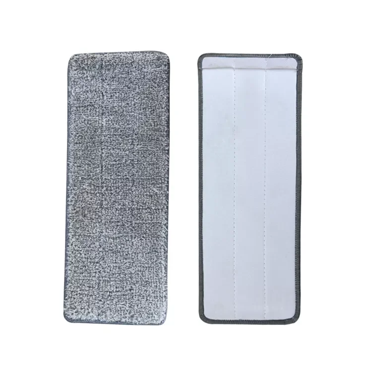 Factory Directly Microfiber Mop Floor Cleaning Mob Refill Microfiber ...