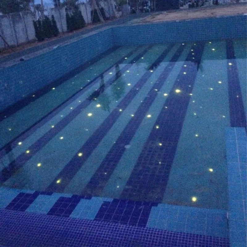 Starry Pool Lights - Transform Your Swimming Experience
