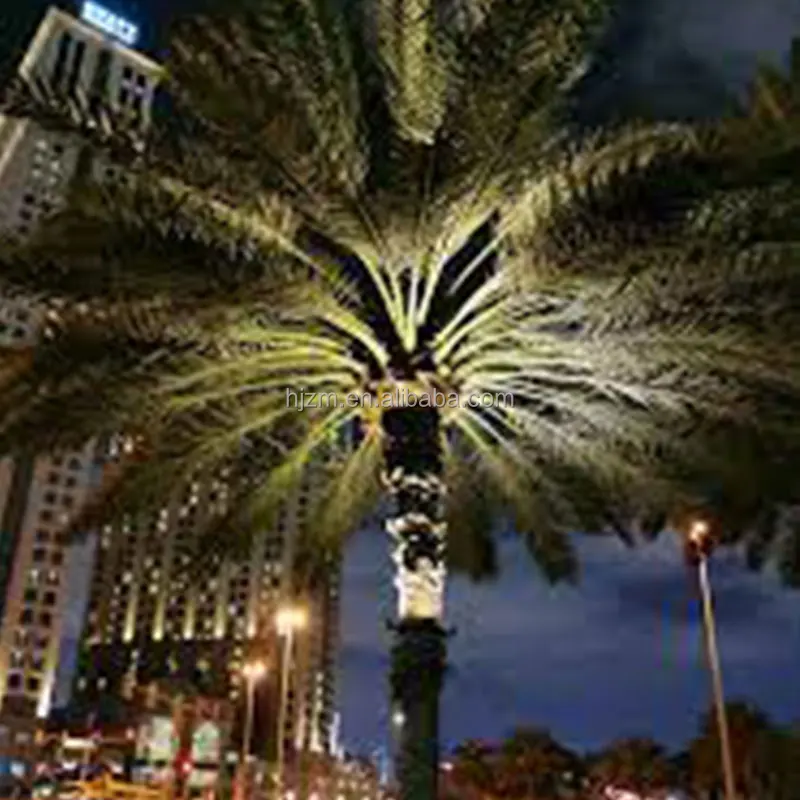 Coconut Hug Tree Lights Palm Landscape Lamp 12w 24w 48w Spotlight ...