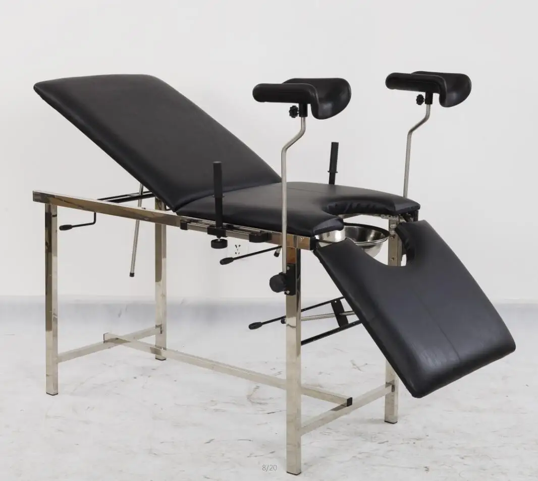 MT MEDICAL Gynecological Examination Chair Labor Delivery Obstetric ...