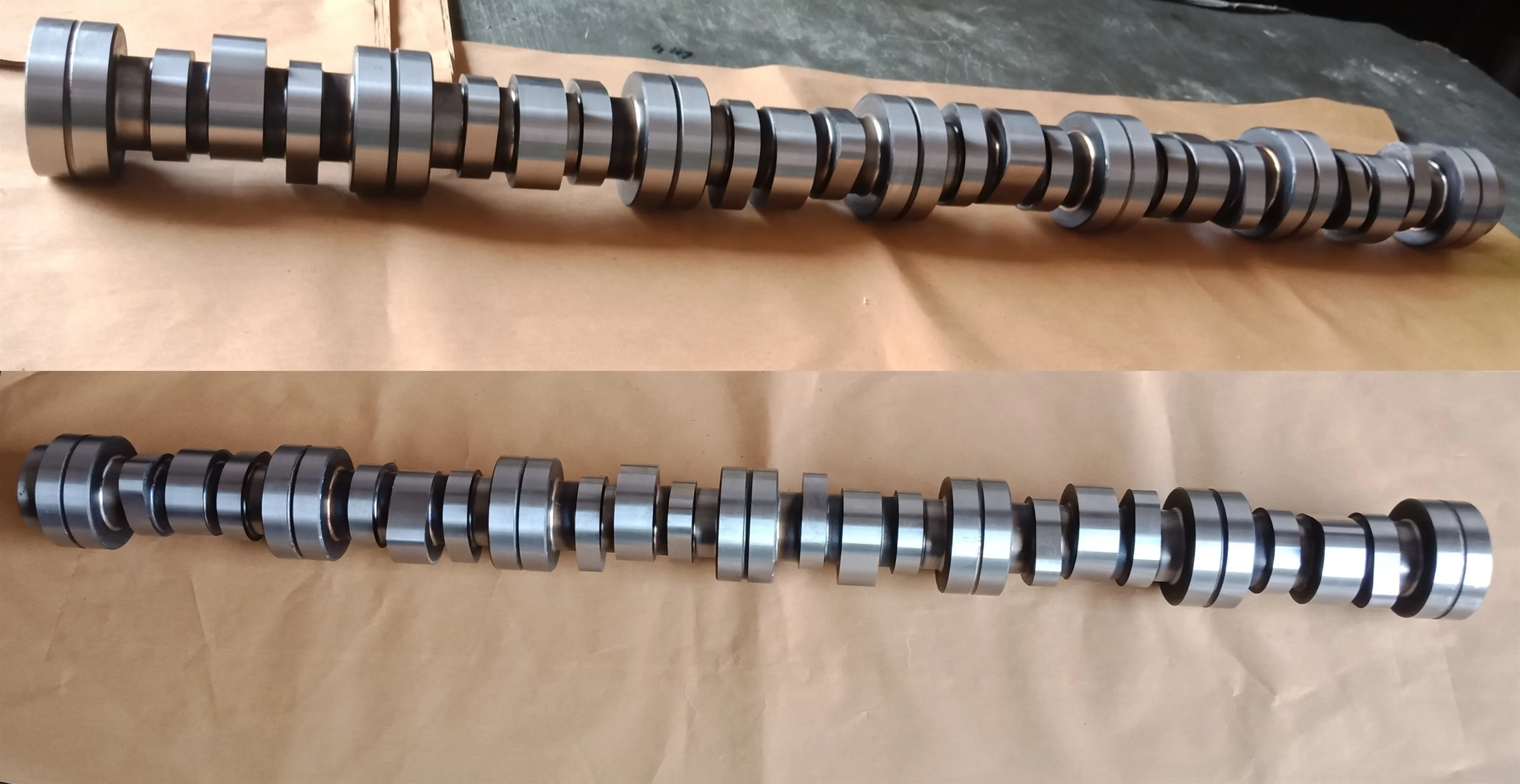 Original Quality Truck Diesel Engine Spare Part - Camshaft