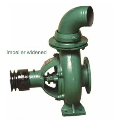 6-inch Low Pressure Water Pump For Agriculture Irrigation System Diesel ...
