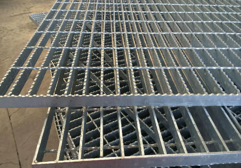 2022 New Design Steel Grate Hot Dip Galvanized Bar Grating Heavy Duty ...