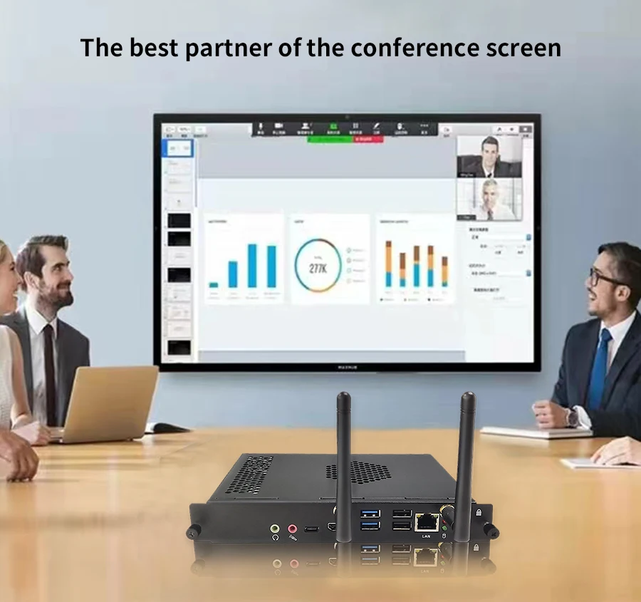 Low Prices I3 I5 I7 Ops Pc 4k Display Android 10th 11th Gen 1135g7 ...