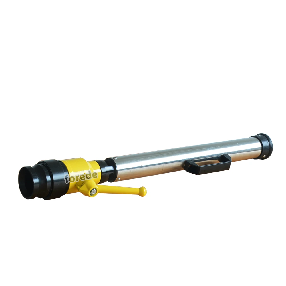 Low Expansion Branch Pipe Foam Nozzle 240lpm For Fireman - Buy Foam ...