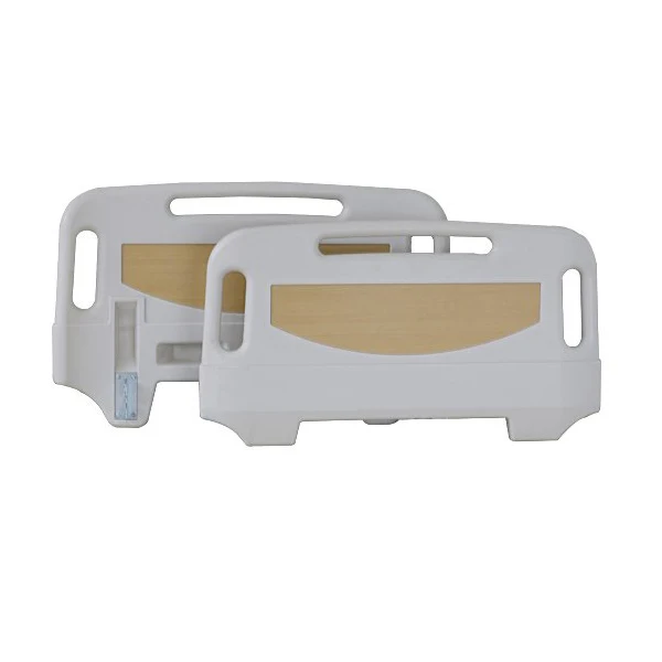 ORP ABS used Hospital Bed Headboard and footboard medical bed head and ...