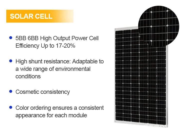 High Quality Folding Solar Panel Good Price Mono Solar Panel 280w 300w ...