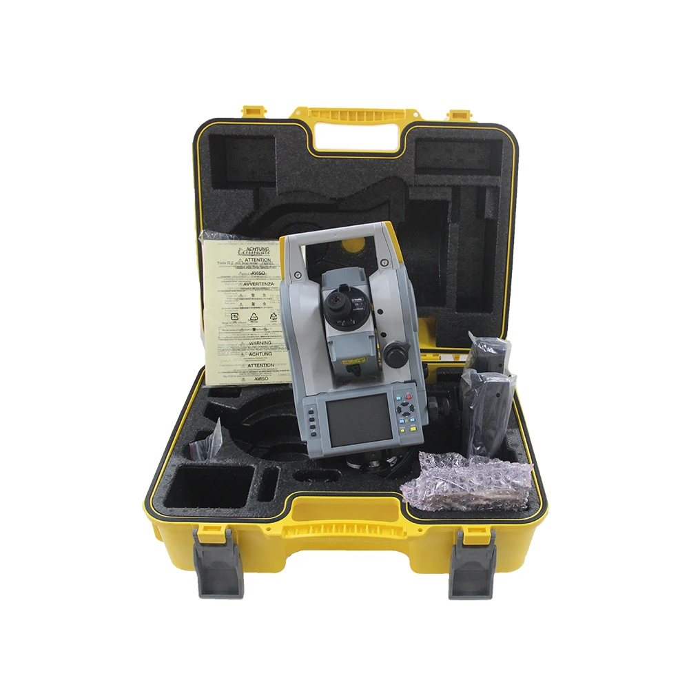 Trimble C5 Total Station - High-Accuracy Survey Instrument
