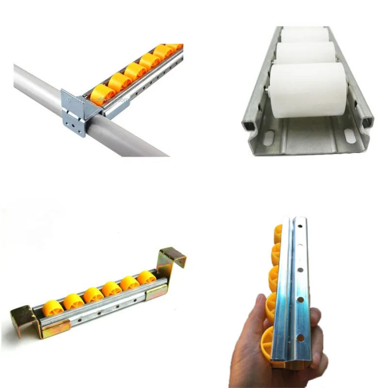 Roller Track /placon Of 40serie Lean Tube Excavator Track Roller - Buy ...