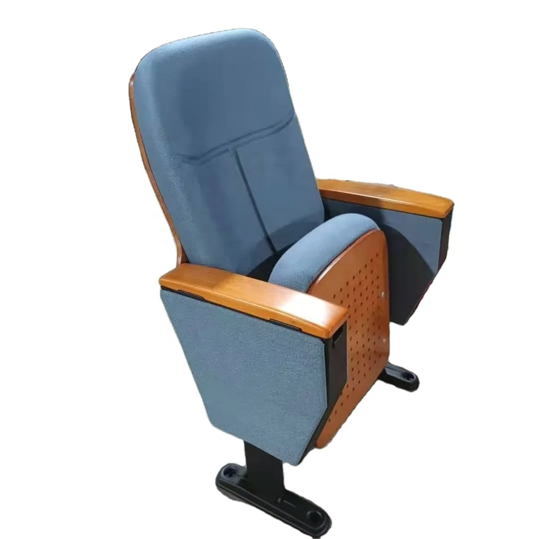 Auditorium Seating With Tablet Arms