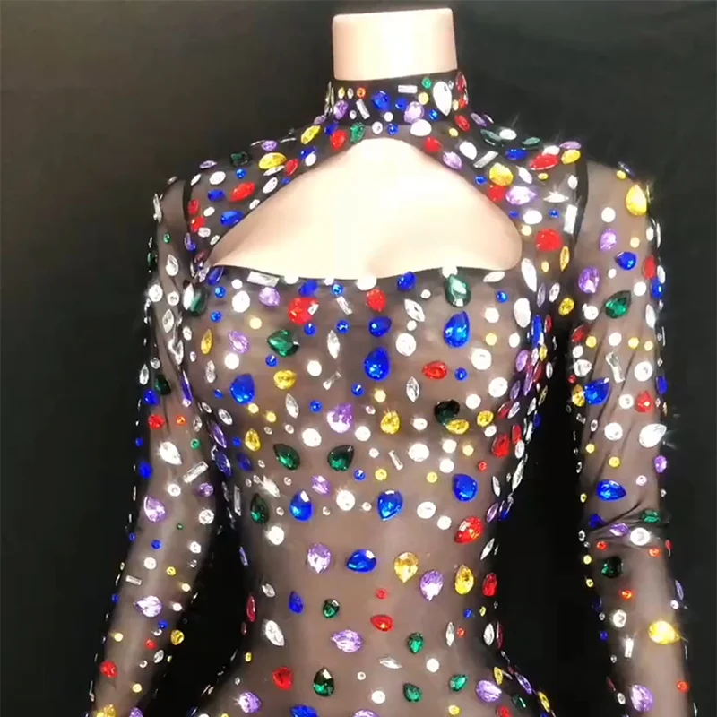 Sexy See Through Candy Diamonds Mini Birthday Dresses Most Popular ...
