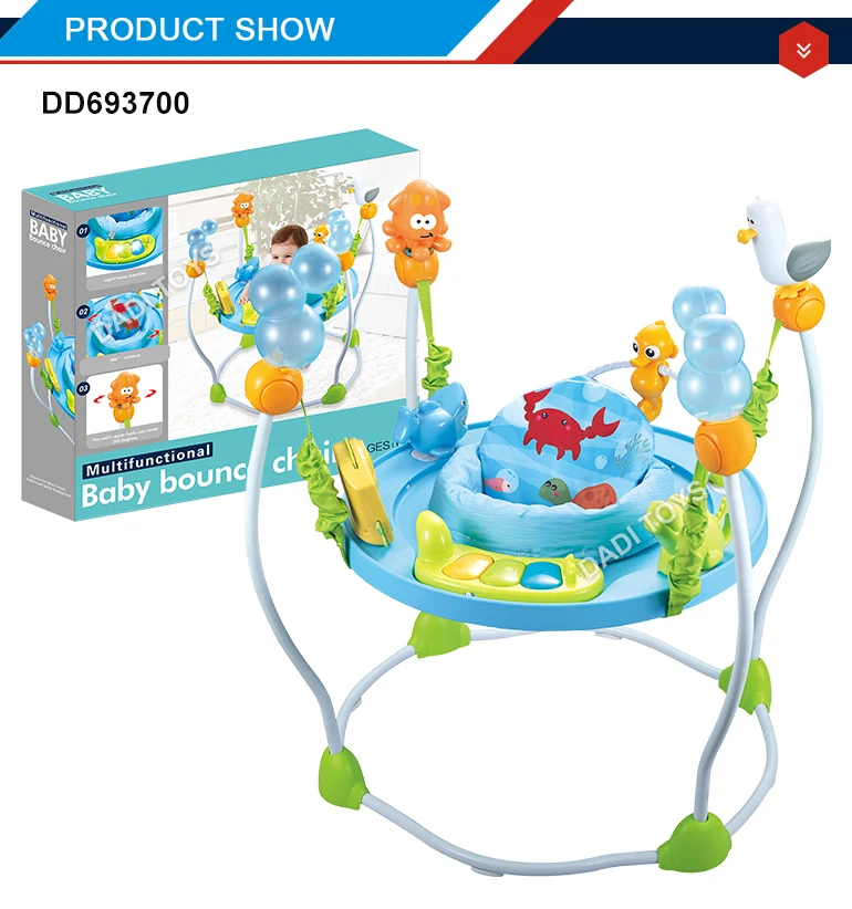 Popular Multifunction Baby Bouncer Chair Baby Jumping Chair - Buy Baby ...