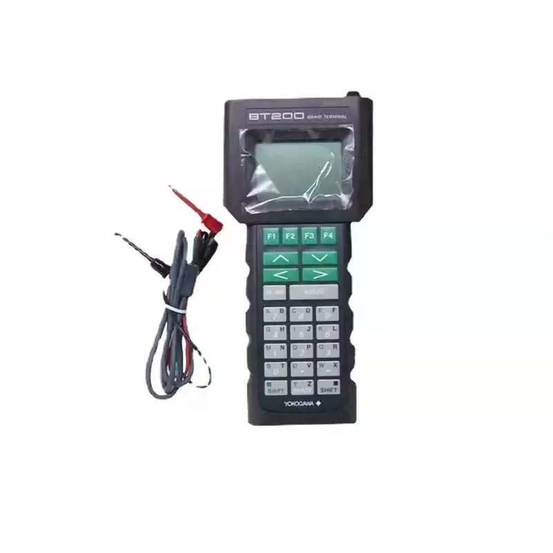 Yokogawa Hart Communicator BT200 Brain Terminal Best Configuration for ...