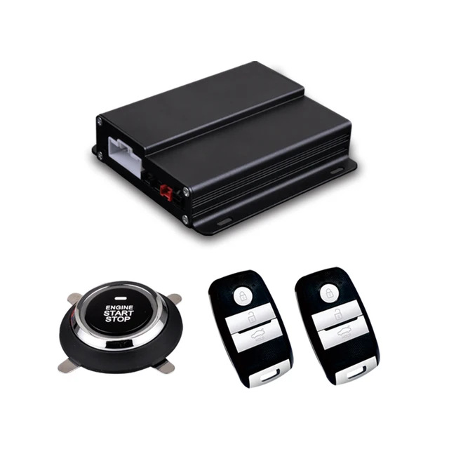 Zhongshan Aowei Electronics Co., Ltd. - PKE/Smartphone Engine Start ...