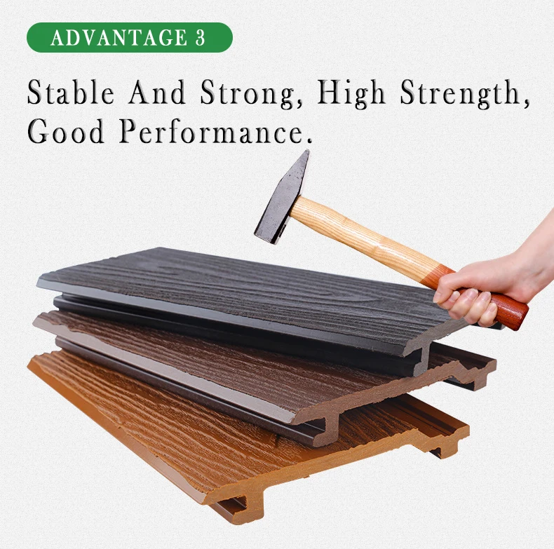 V Groove PVC PWC Wall Panels - Stylish & Durable Cladding