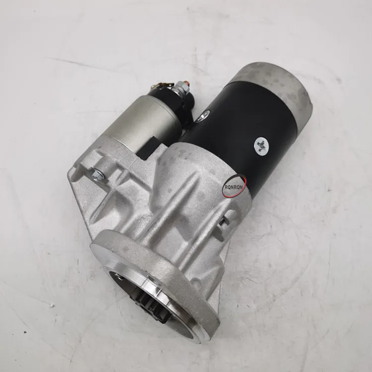 12v 2.2kw 9t Truck Starter Motor for Nissan Diesel Turbo
