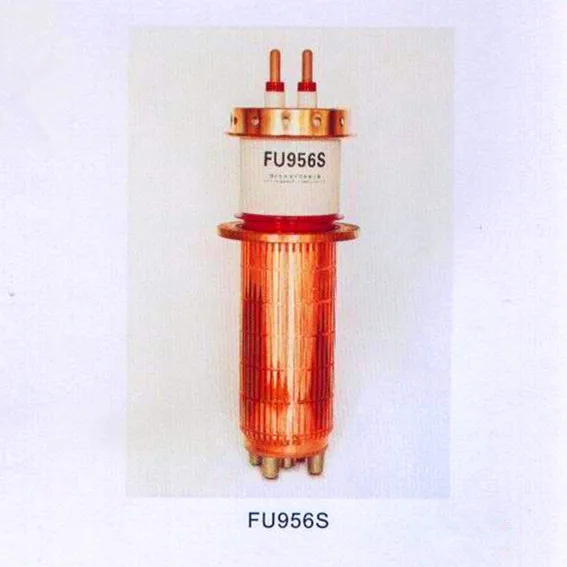 High Power Tetrode Tube Fu-956s - Reliable Electronic Component
