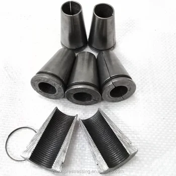 Stretching End Wedge Clamp For Cables Proveedor Two Pics Three Pics ...