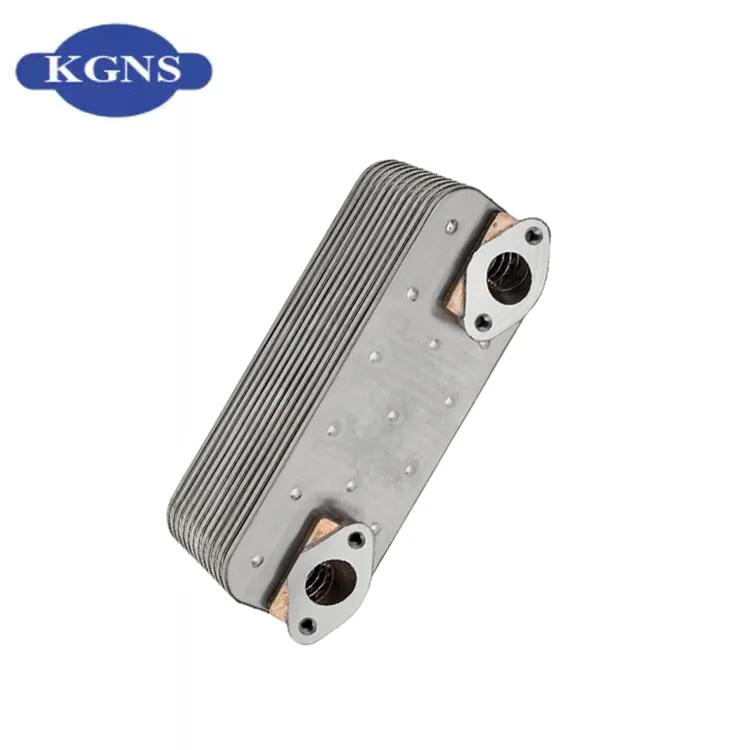 Truck Spare Parts Oil Cooler Oe 5411880201 5411880401 A5411880201 ...