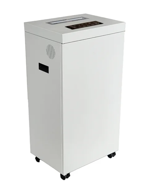 Supu SP1022 P5 CE Level Waste Paper Shredder Machine Paper CD ID Card ...