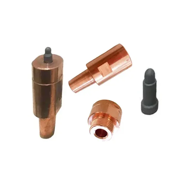 Wholesale Custom Convex Welding Machine Nut Electrode Cover For Convex ...