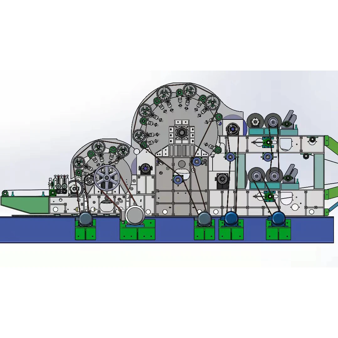 Hongyi Fiber Carding Machine Needle Felting Machine Line Polyester ...