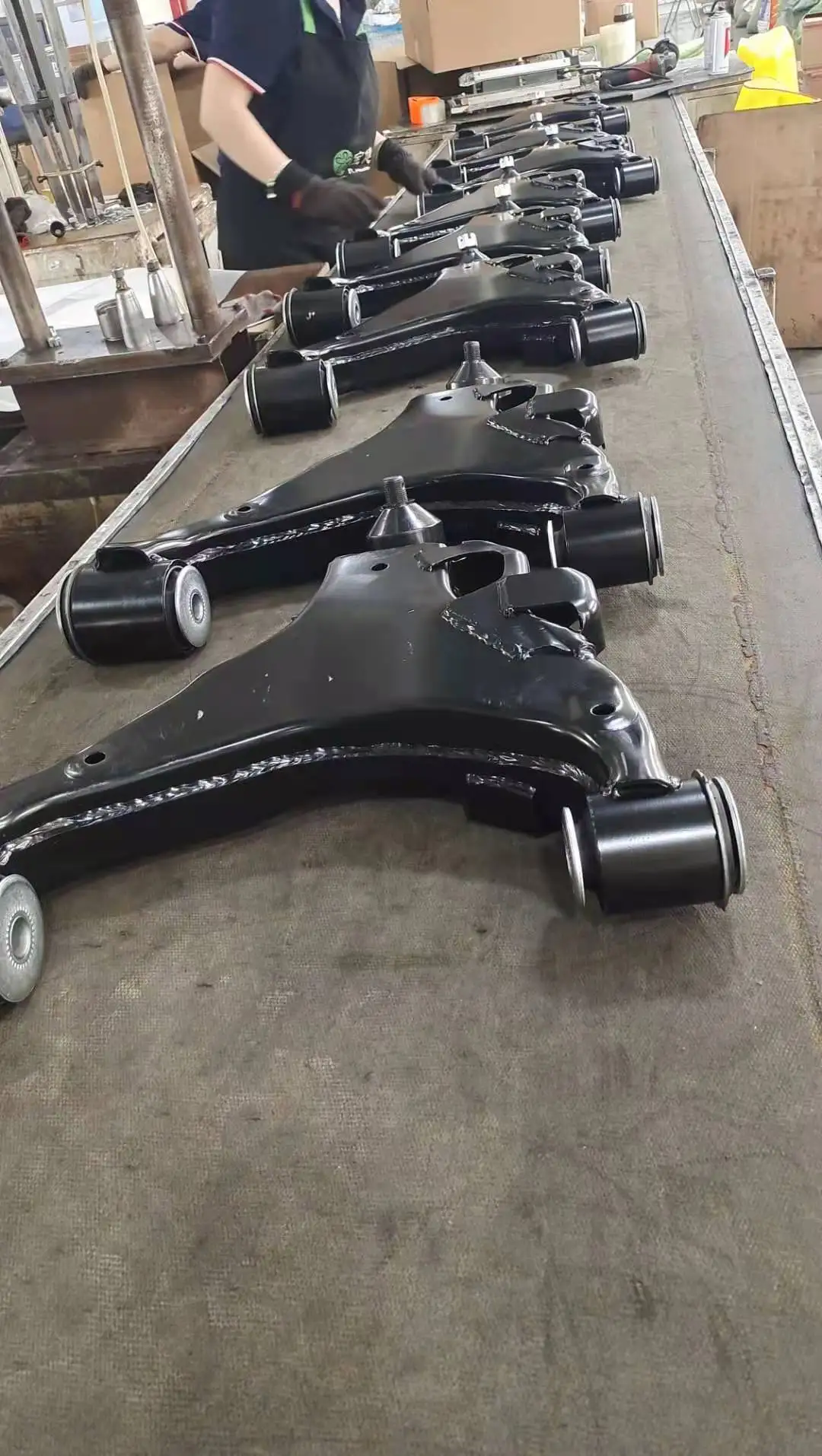 Factory Front Upper Control Arm 8-97945-842-2 for Isuzu 4WD 4JK1 ...