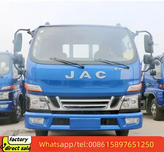 JAC Light Truck Tipper 4x2 Cargo Mini Dump Truck| Alibaba.com