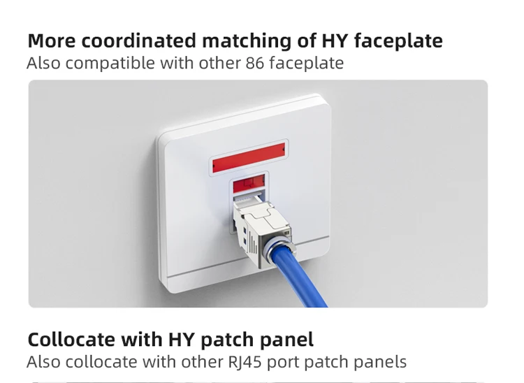 Male Shield Cat6 Cat7 Cat8 Male Shielded Rj45 8p8c Toolless Cat 8 Modular Plug Cat6a Rj45 ...