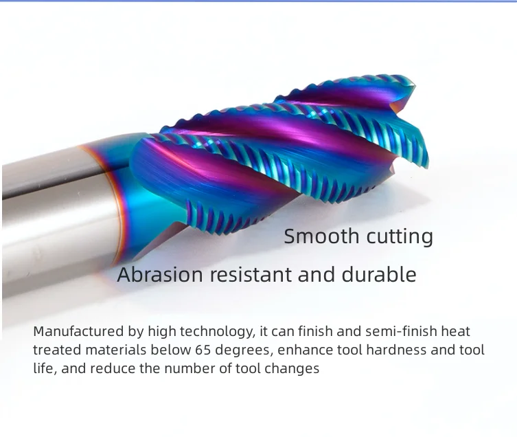 Dao Phay Thô Cacbua Dao Phay Thô Hrc58 65 Dao Phay Thô 3 4 Sáo Dụng Cụ – Chima.vn – Máy móc ...